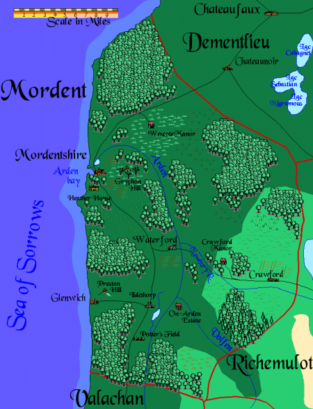 Mordent - Mistipedia