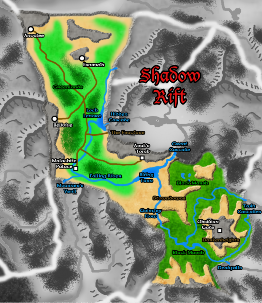 The Shadow Rift (Domain) - Mistipedia